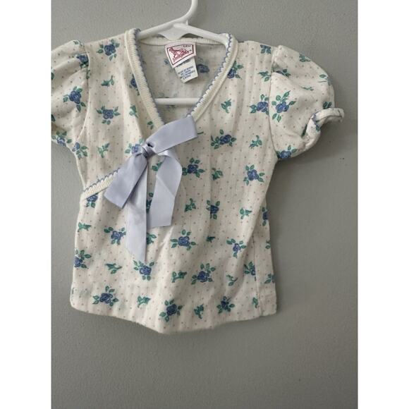 Buster Brown | Shirts & Tops | Vintage 9s Buster Brown Girls 2 Months ...